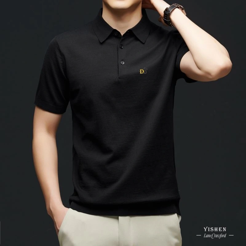 Real Christian Dior T-Shirts