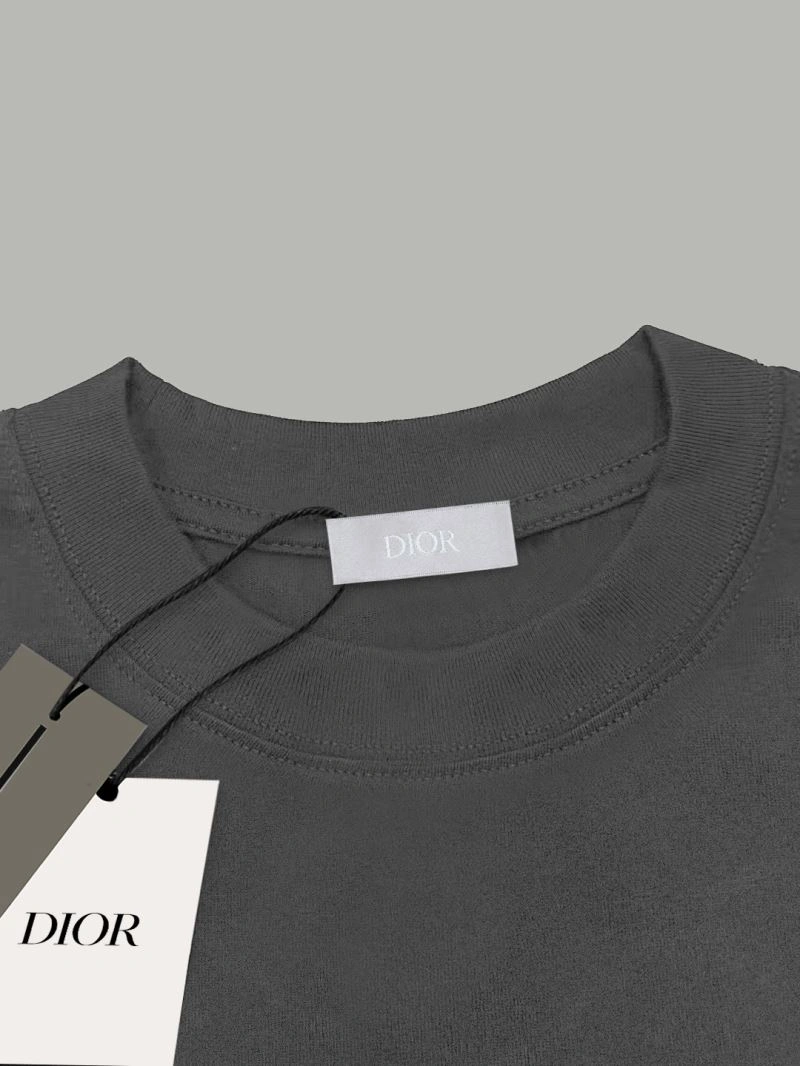 Real Christian Dior T-Shirts