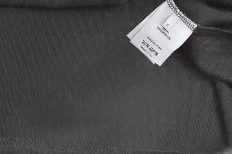 Real Christian Dior T-Shirts