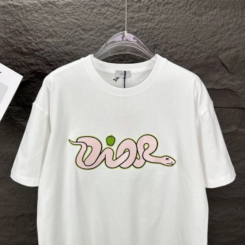 Genuine Christian Dior T-Shirts
