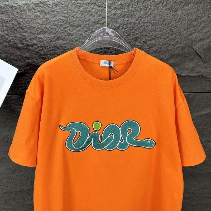 Official Christian Dior T-Shirts