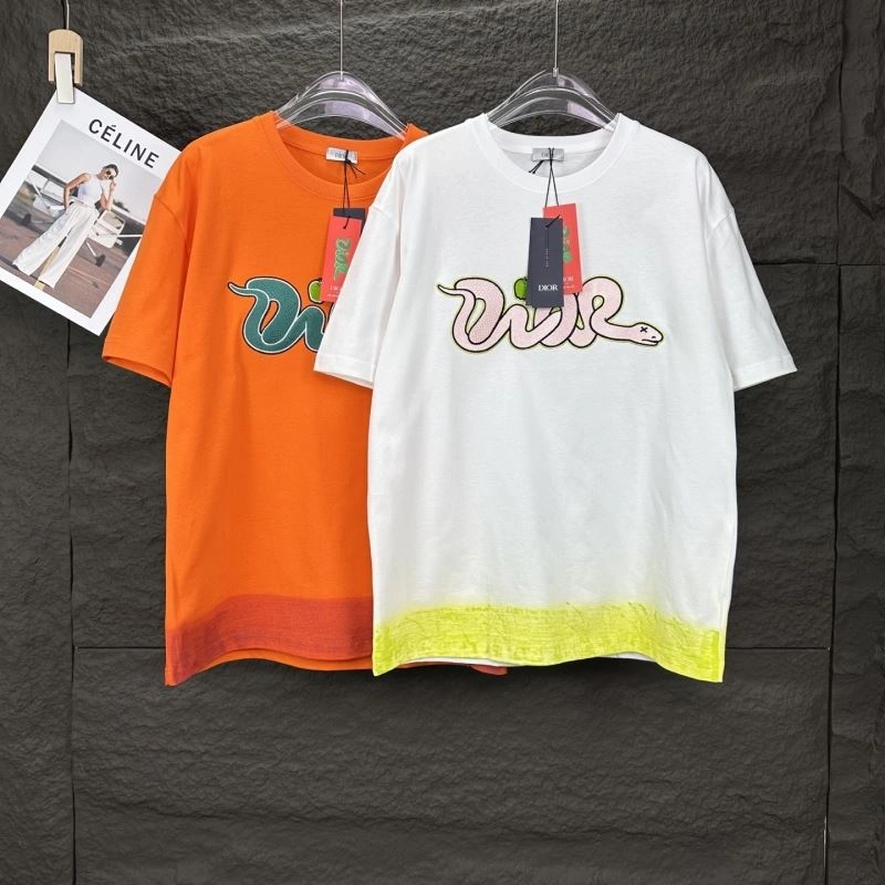 Official Christian Dior T-Shirts