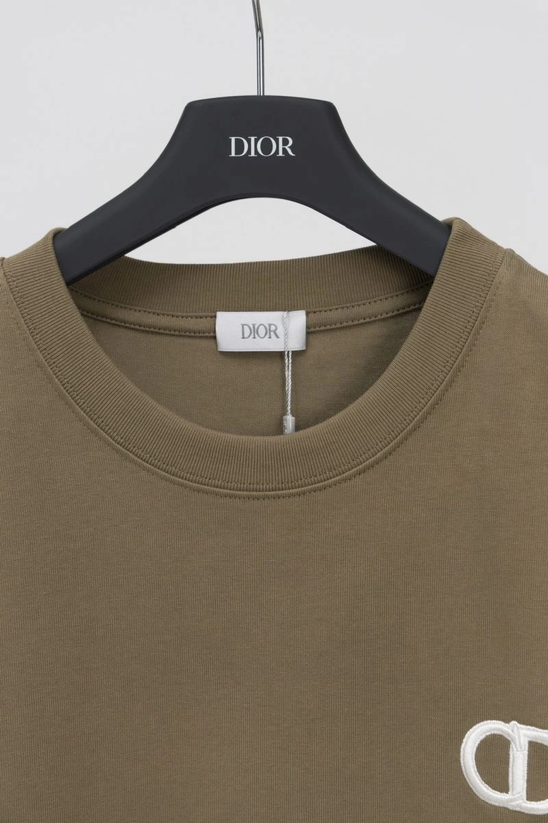 Original Christian Dior T-Shirts