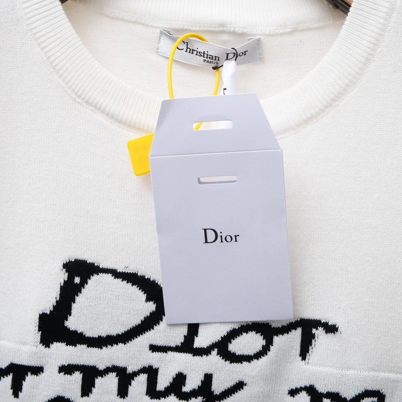 Indistinguishable Christian Dior T-Shirts
