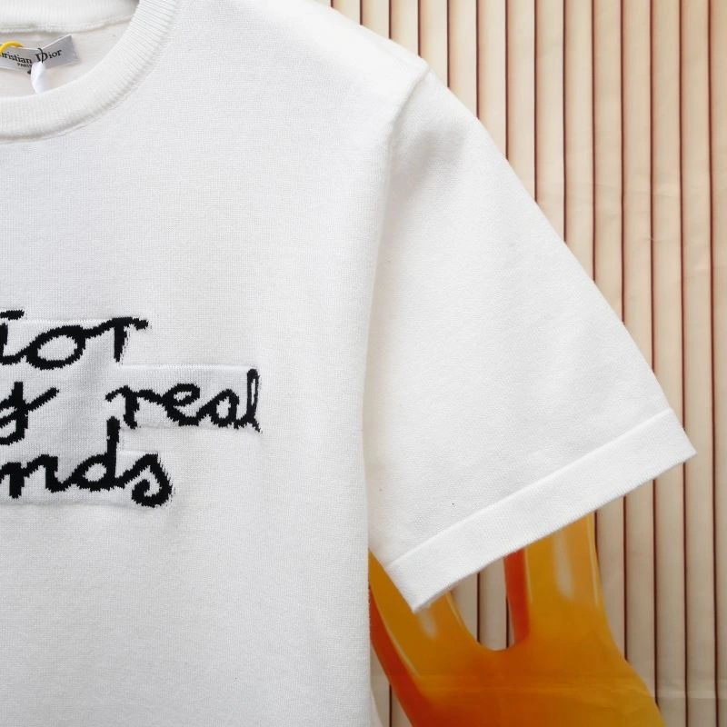 Indistinguishable Christian Dior T-Shirts