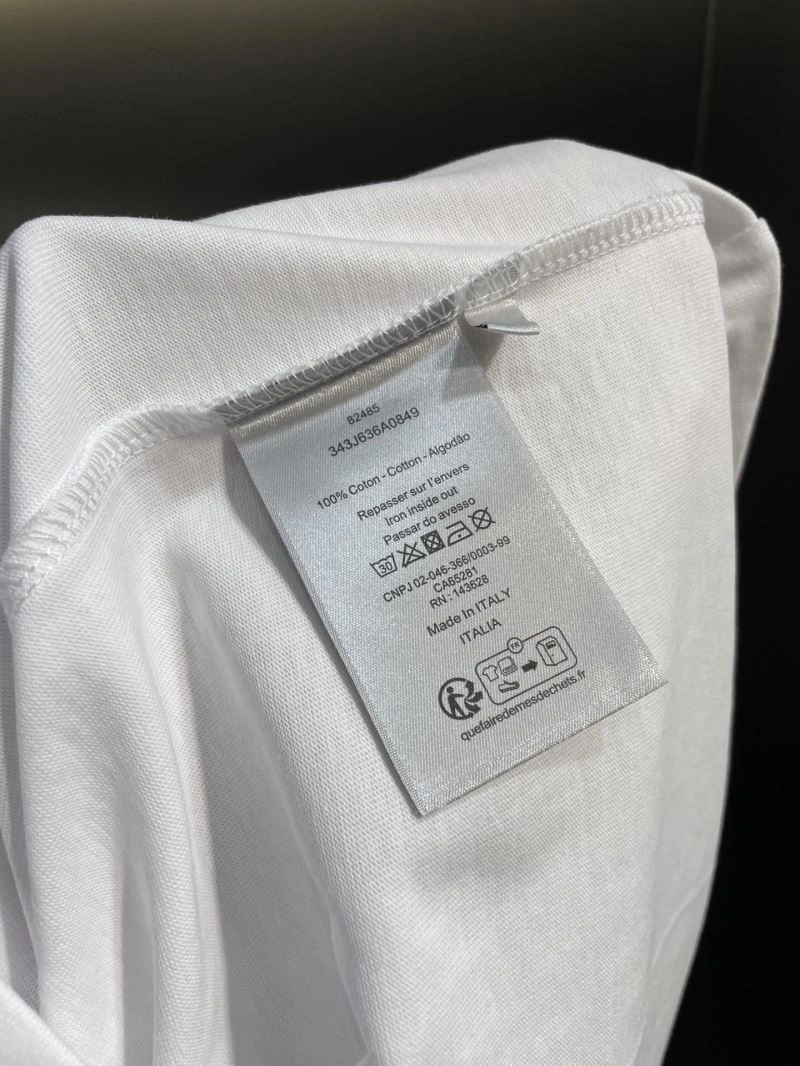 Perfect replica Christian Dior T-Shirts