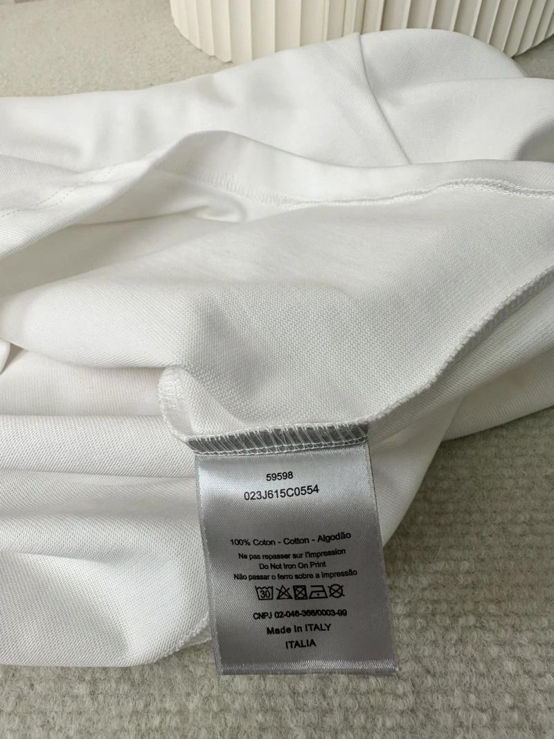 Official Christian Dior T-Shirts