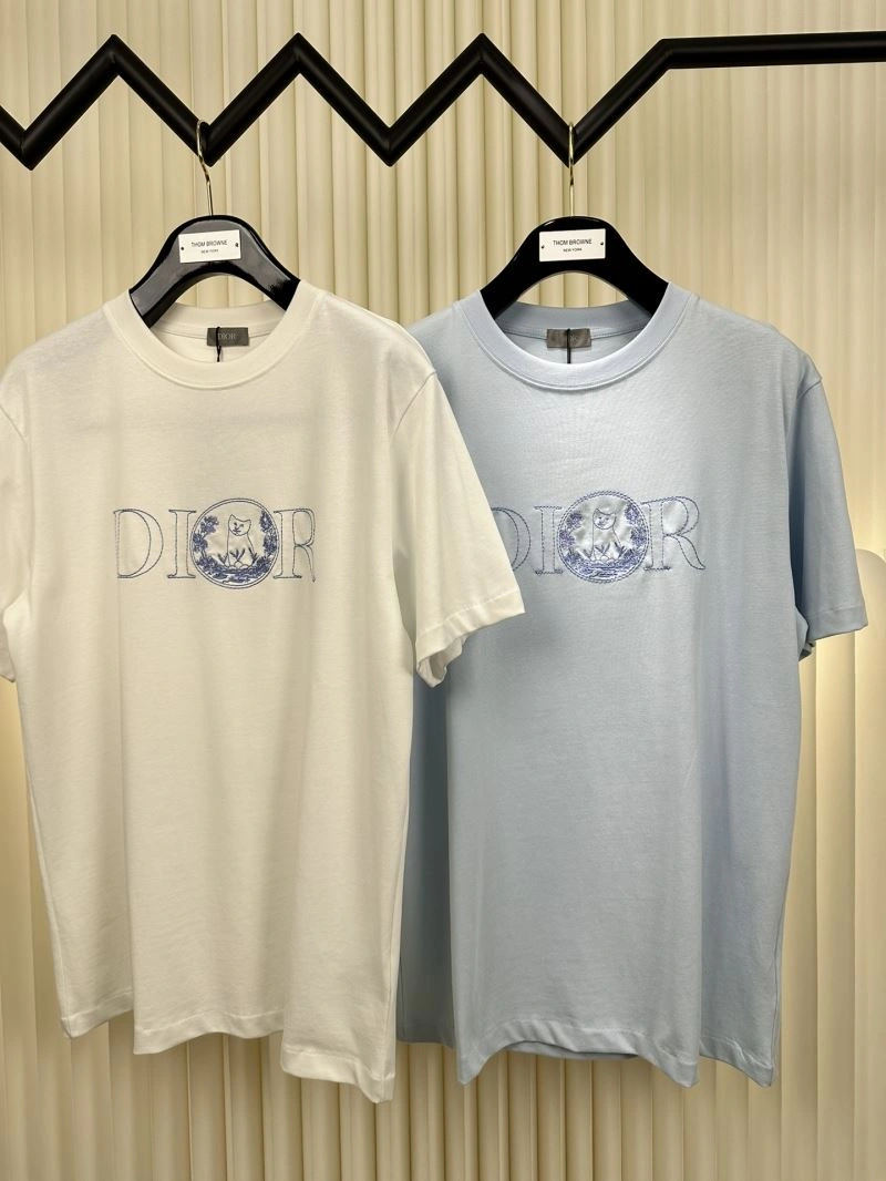 Factory-made Christian Dior T-Shirts