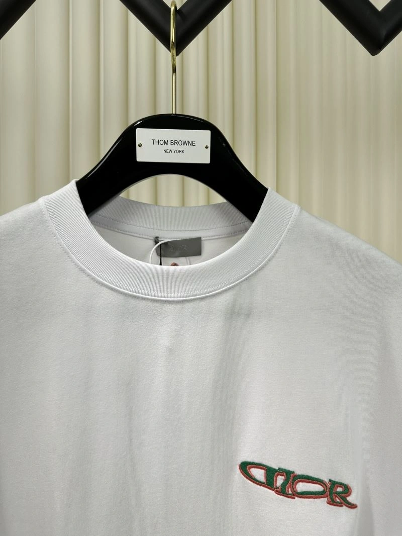 Real Christian Dior T-Shirts