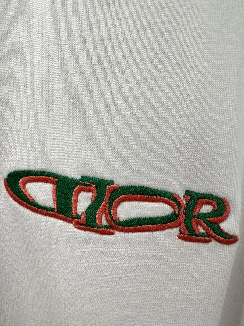 Real Christian Dior T-Shirts