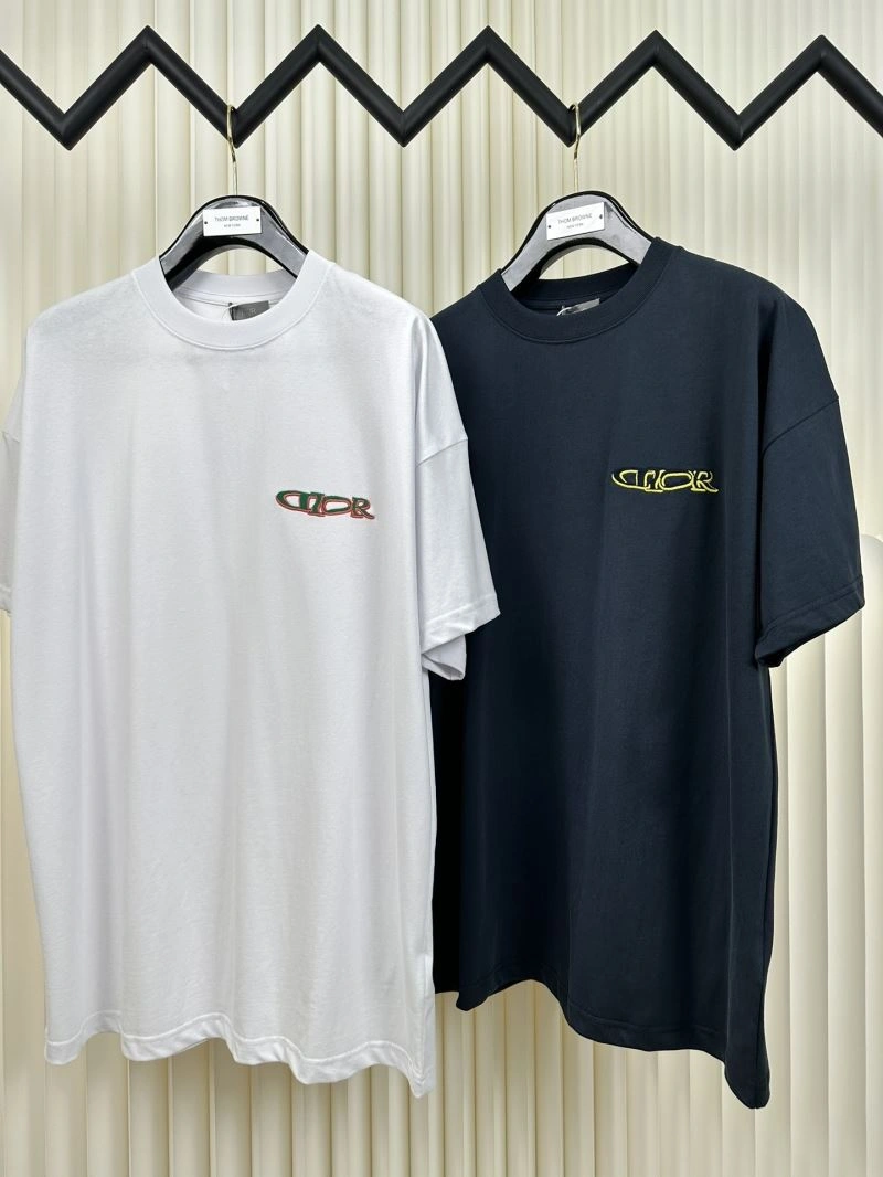 Real Christian Dior T-Shirts