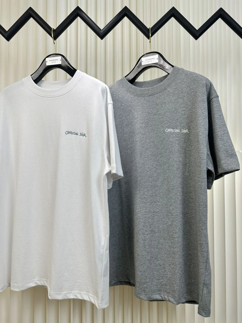 Mirror quality Christian Dior T-Shirts
