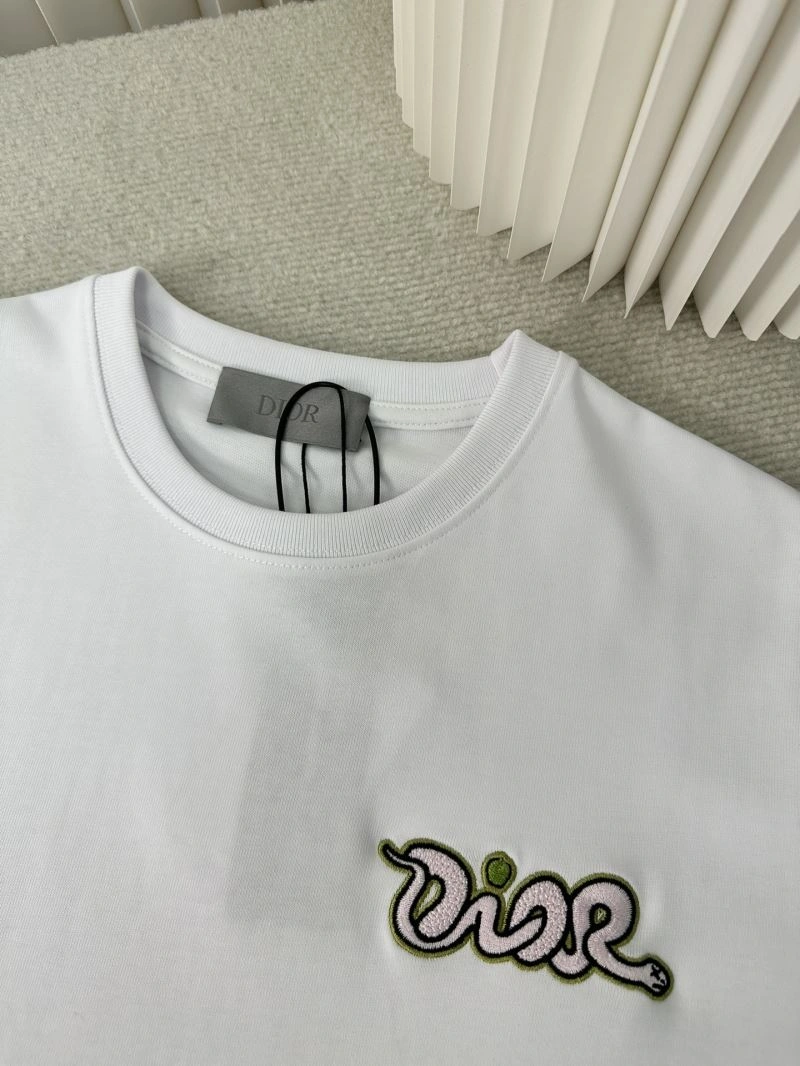Factory-made Christian Dior T-Shirts