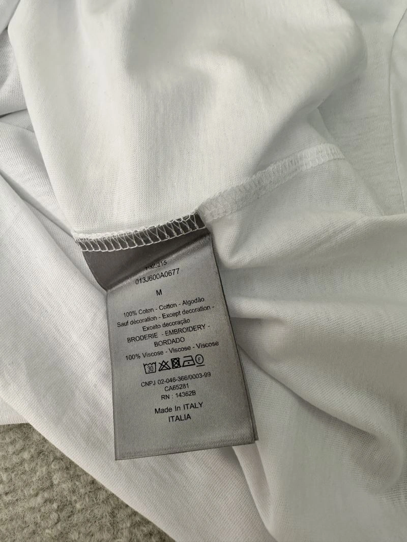 Perfect replica Christian Dior T-Shirts