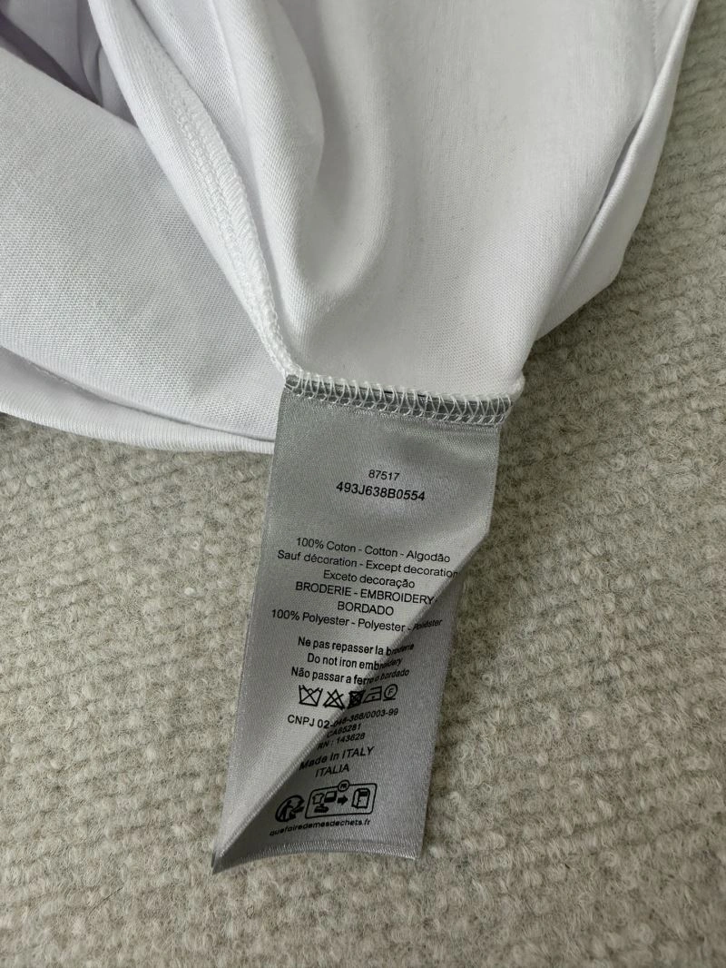 Brand-original Christian Dior T-Shirts
