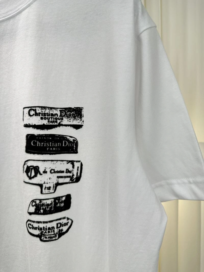 Brand-original Christian Dior T-Shirts