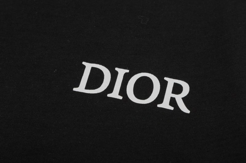 Brand-authenticated Christian Dior T-Shirts
