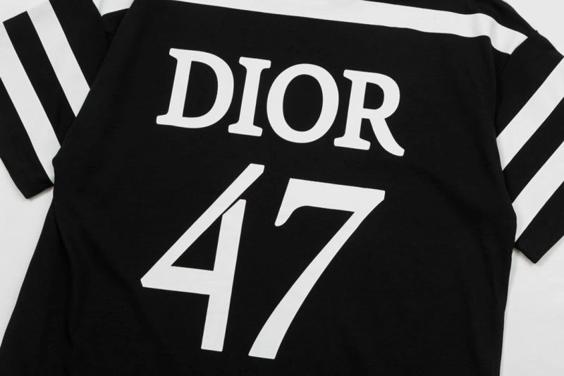 Brand-authenticated Christian Dior T-Shirts