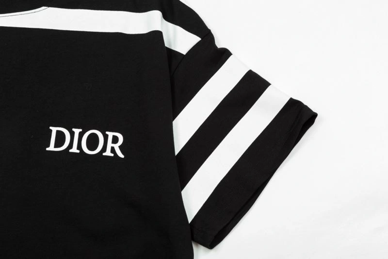 Brand-authenticated Christian Dior T-Shirts