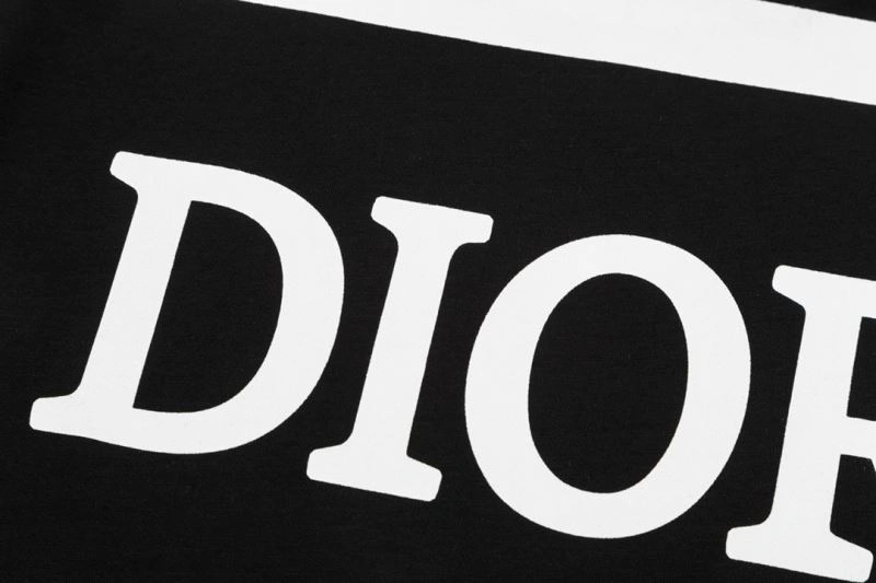 Brand-authenticated Christian Dior T-Shirts