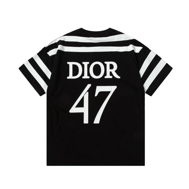 Brand-authenticated Christian Dior T-Shirts
