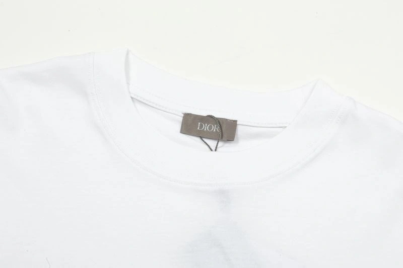 Real Christian Dior T-Shirts