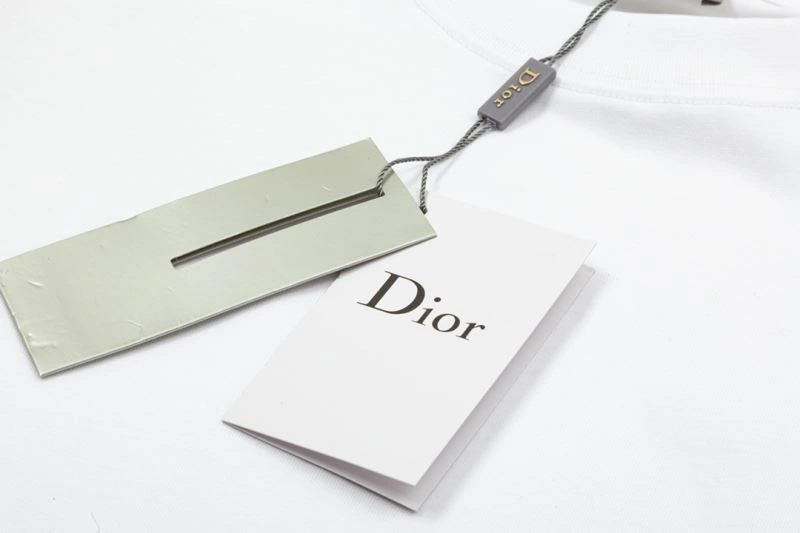 Real Christian Dior T-Shirts