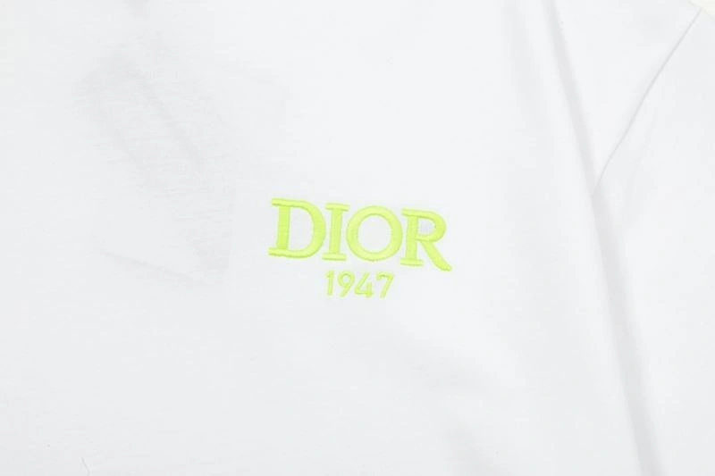 Real Christian Dior T-Shirts