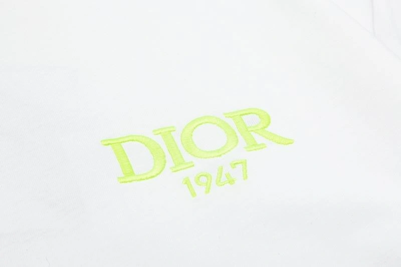 Real Christian Dior T-Shirts