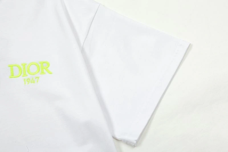 Real Christian Dior T-Shirts