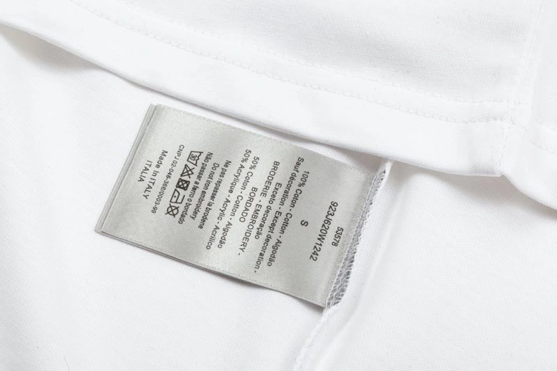 Real Christian Dior T-Shirts