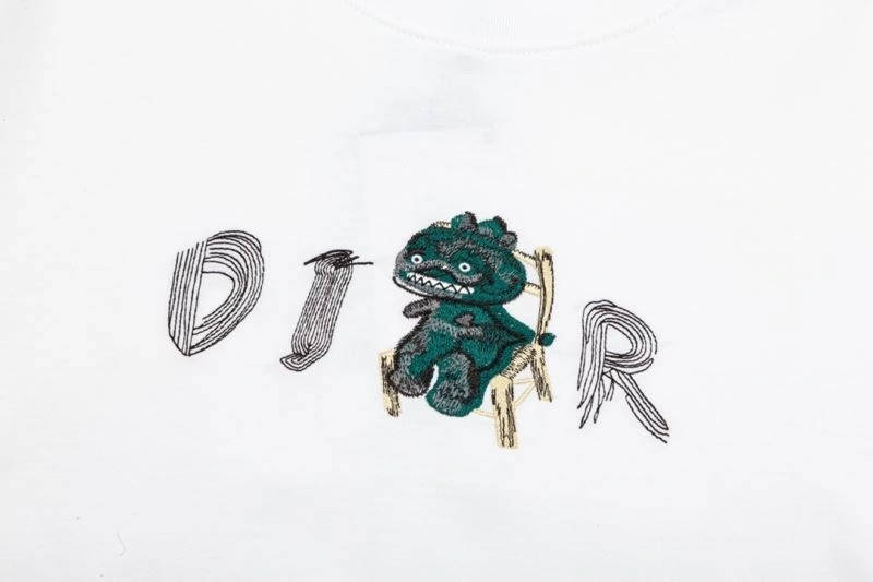 Official Christian Dior T-Shirts