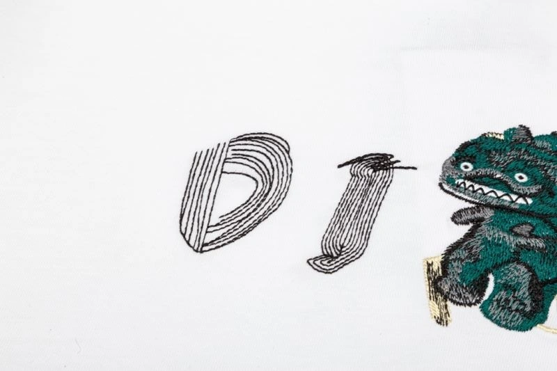 Official Christian Dior T-Shirts