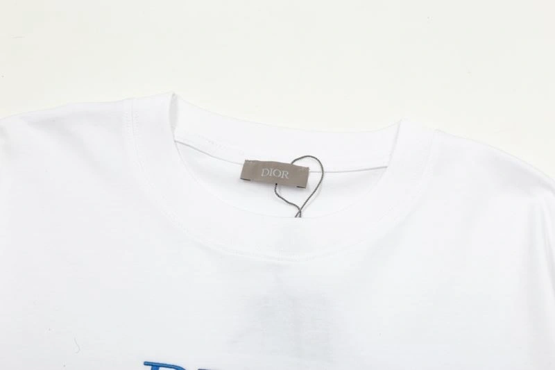 Real Christian Dior T-Shirts