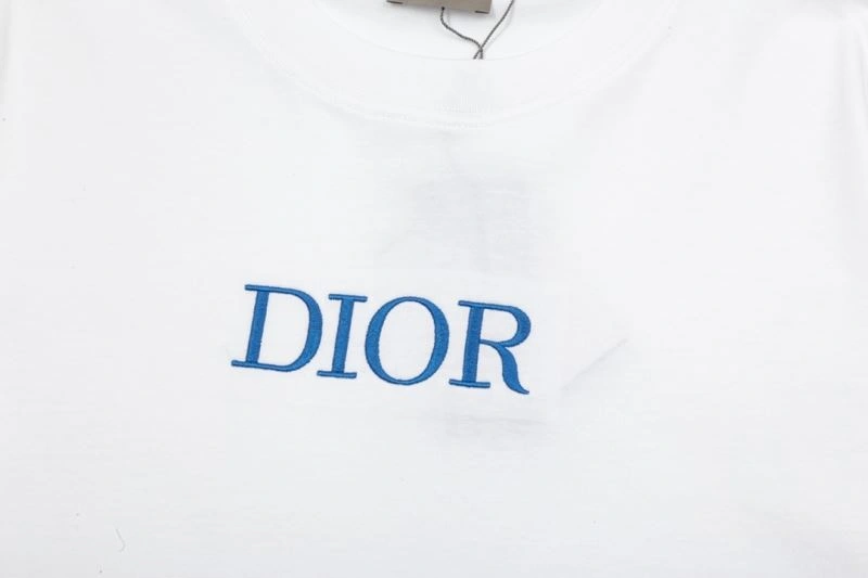 Real Christian Dior T-Shirts