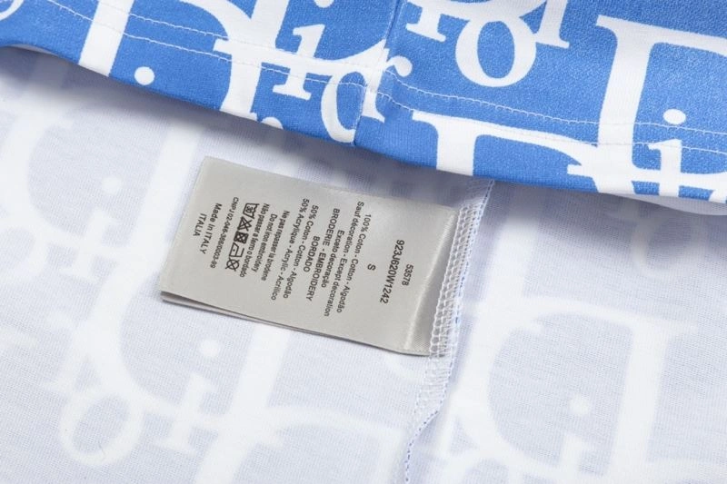 Real Christian Dior T-Shirts
