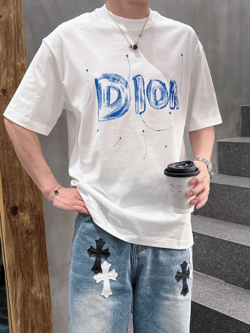 Economical Christian Dior T-Shirts