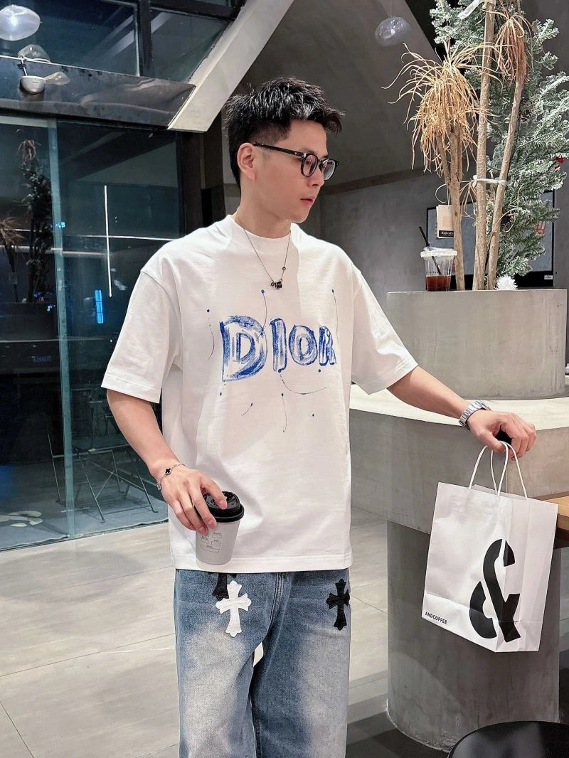 Economical Christian Dior T-Shirts
