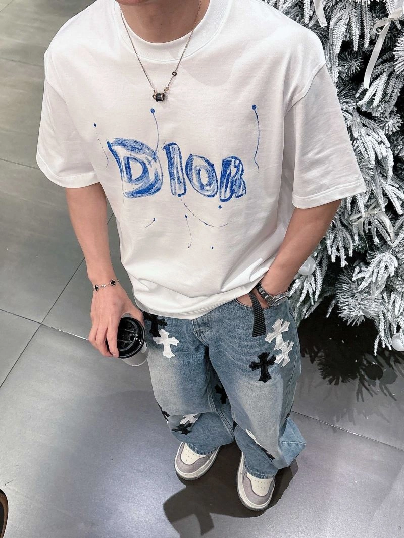 Economical Christian Dior T-Shirts