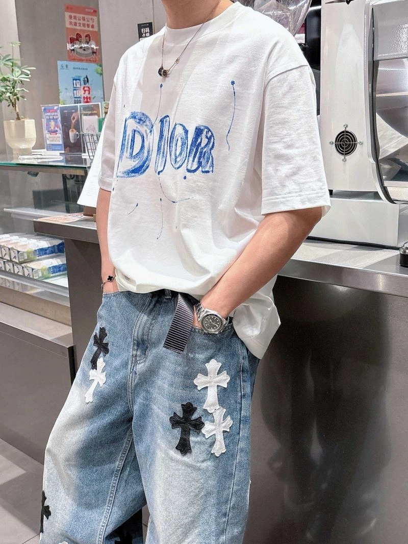 Economical Christian Dior T-Shirts