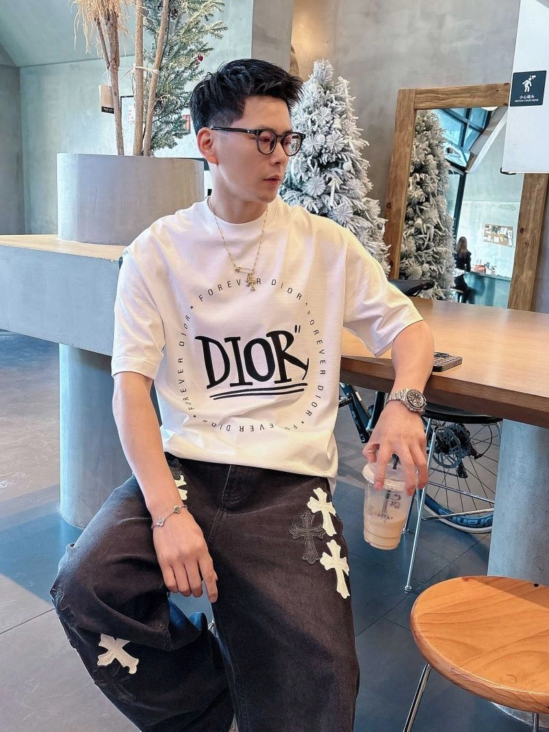 Authentic Christian Dior T-Shirts