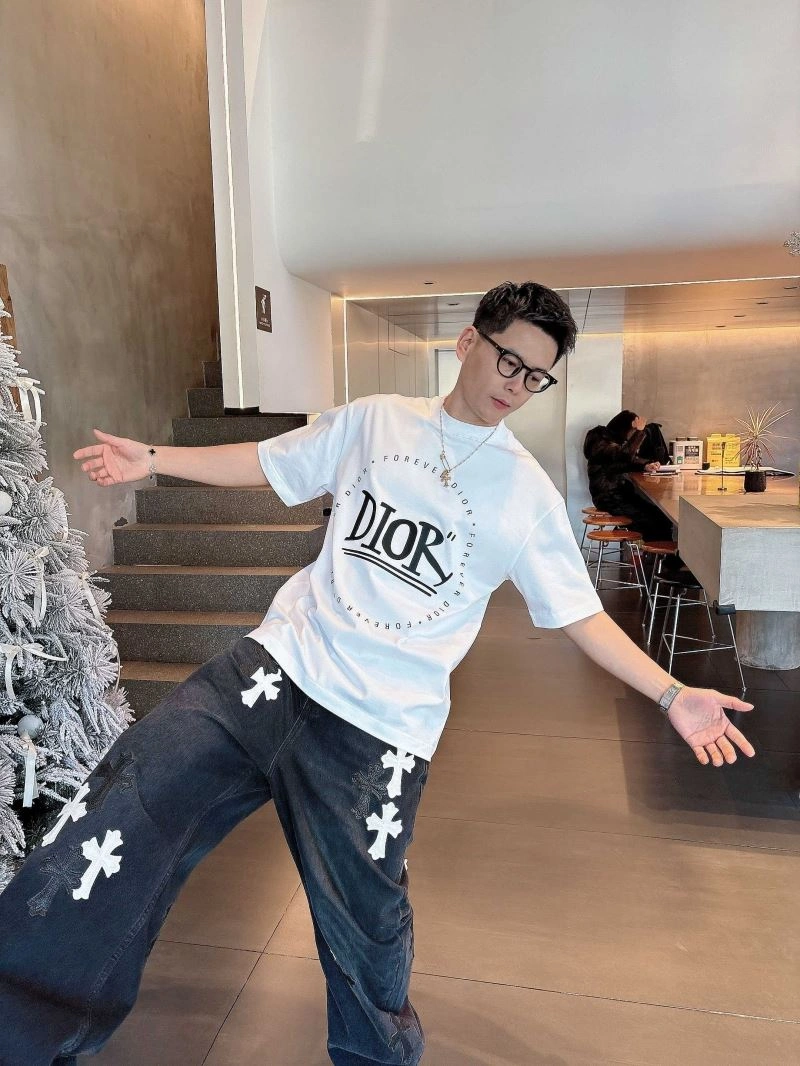 Authentic Christian Dior T-Shirts