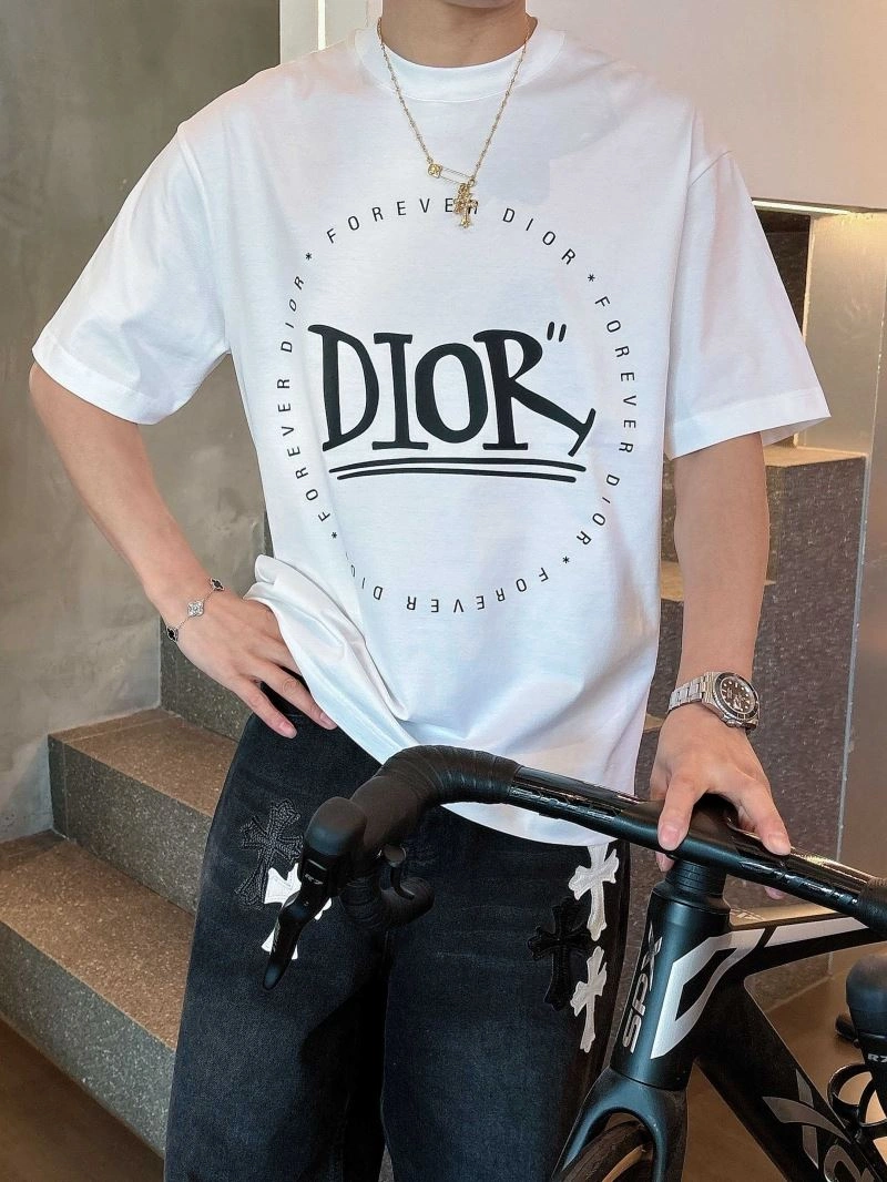 Authentic Christian Dior T-Shirts