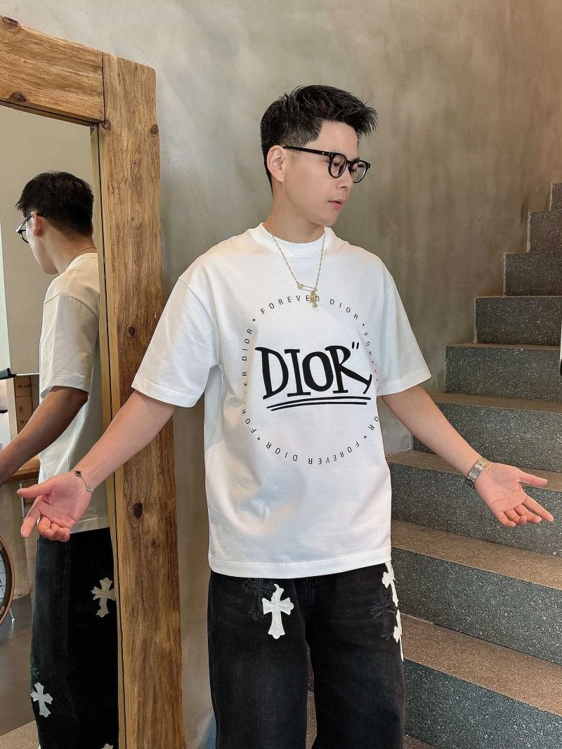 Authentic Christian Dior T-Shirts