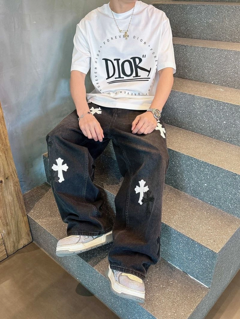 Authentic Christian Dior T-Shirts