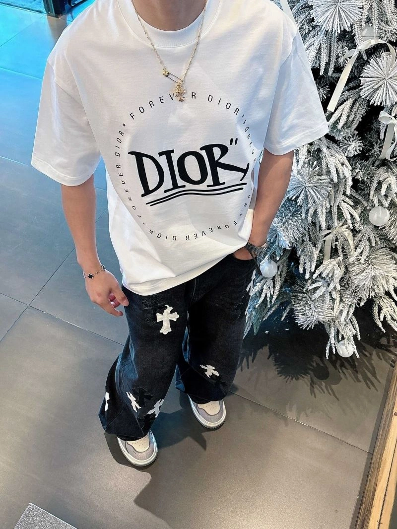 Authentic Christian Dior T-Shirts