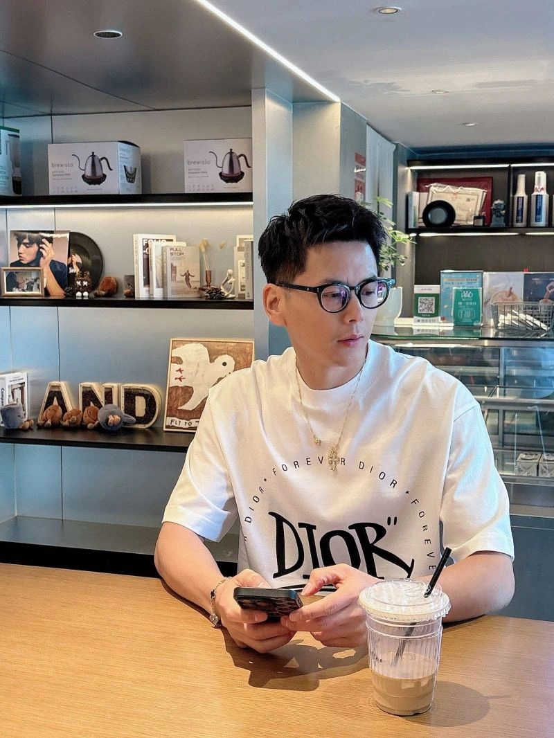 Authentic Christian Dior T-Shirts