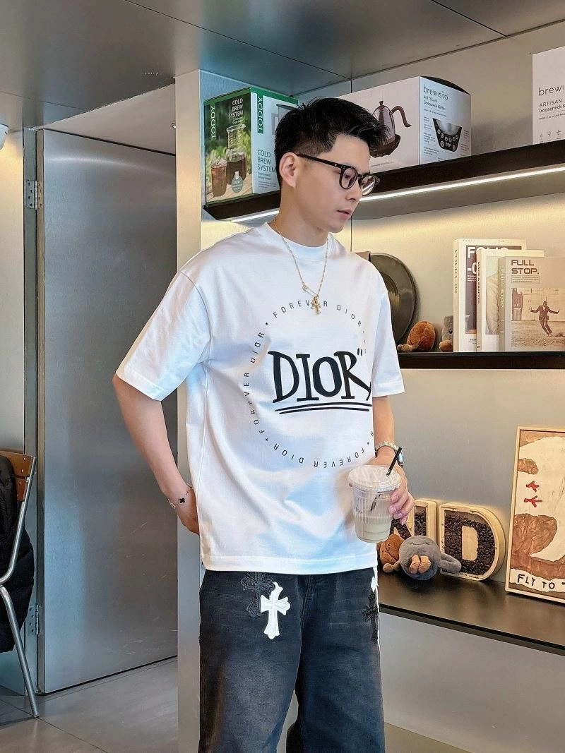 Authentic Christian Dior T-Shirts