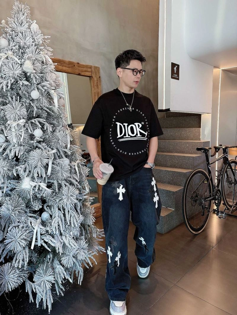 Christian Dior T-Shirts
