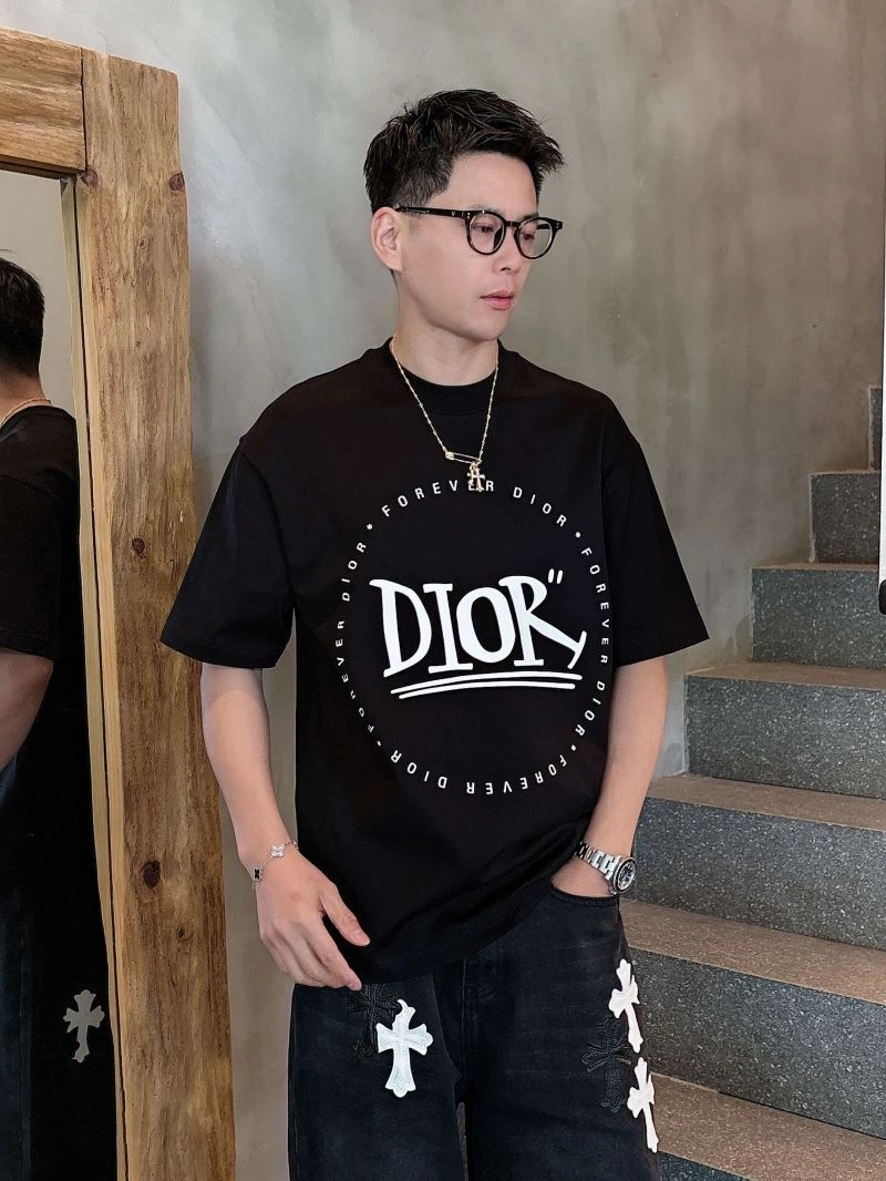 Economical Christian Dior T-Shirts